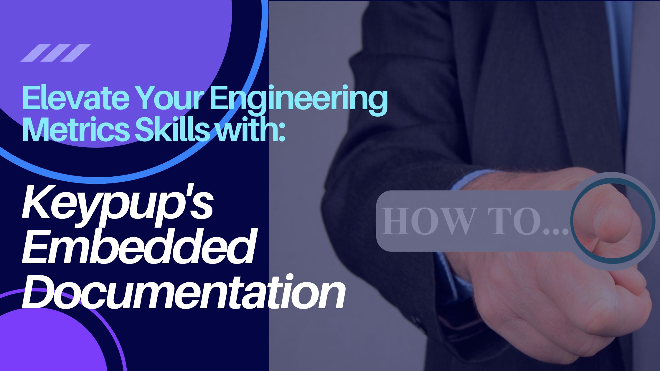 Access Product Doc. while Building Engineering Metrics | Keypup